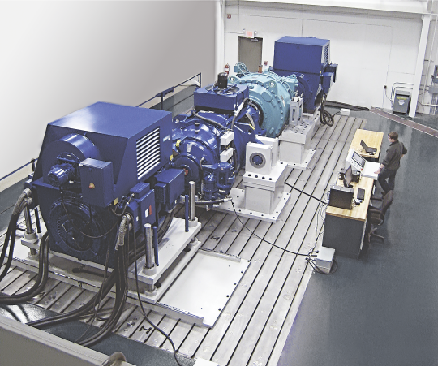 GEARTest Industrial Gearbox Testing Solutions | CNC Design