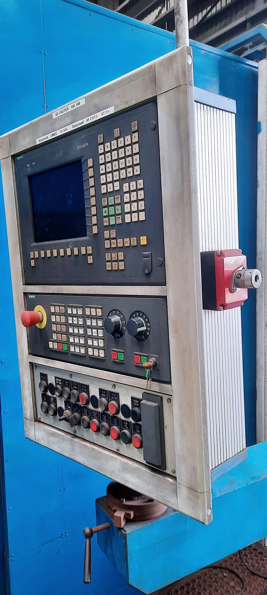 CNC retrofit for Titan TMG turning and milling machine | CNC Design ...