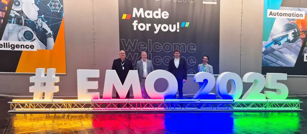 CNC Design at EMO 2025 Hannover: Exploring the Future of Machine Tools ...